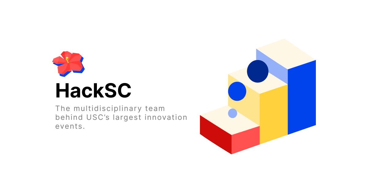 Join the team | HackSC